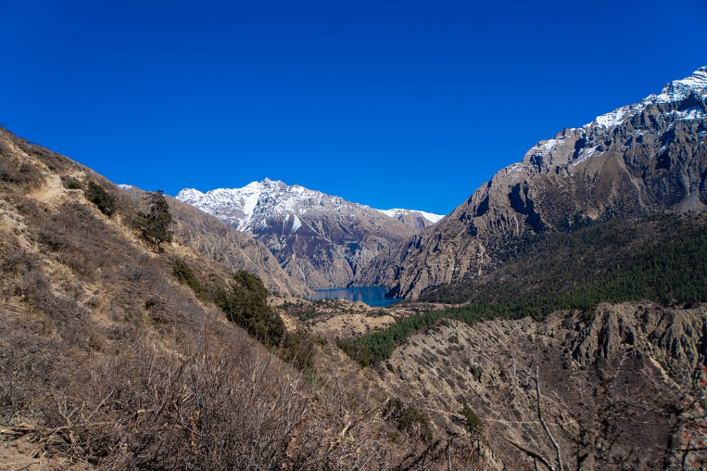 Shey Phoksundo Lake - Shey Phoksundo National Park: Exploring Nepal's ...