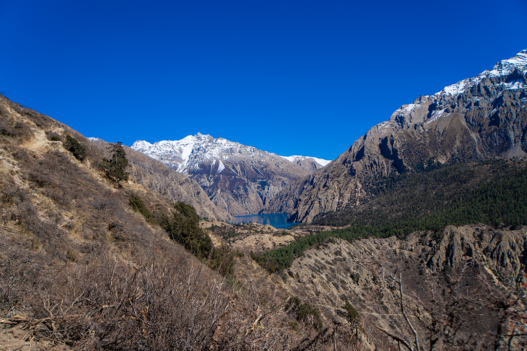 Shey Phoksundo Lake - Shey Phoksundo National Park: Exploring Nepal's ...